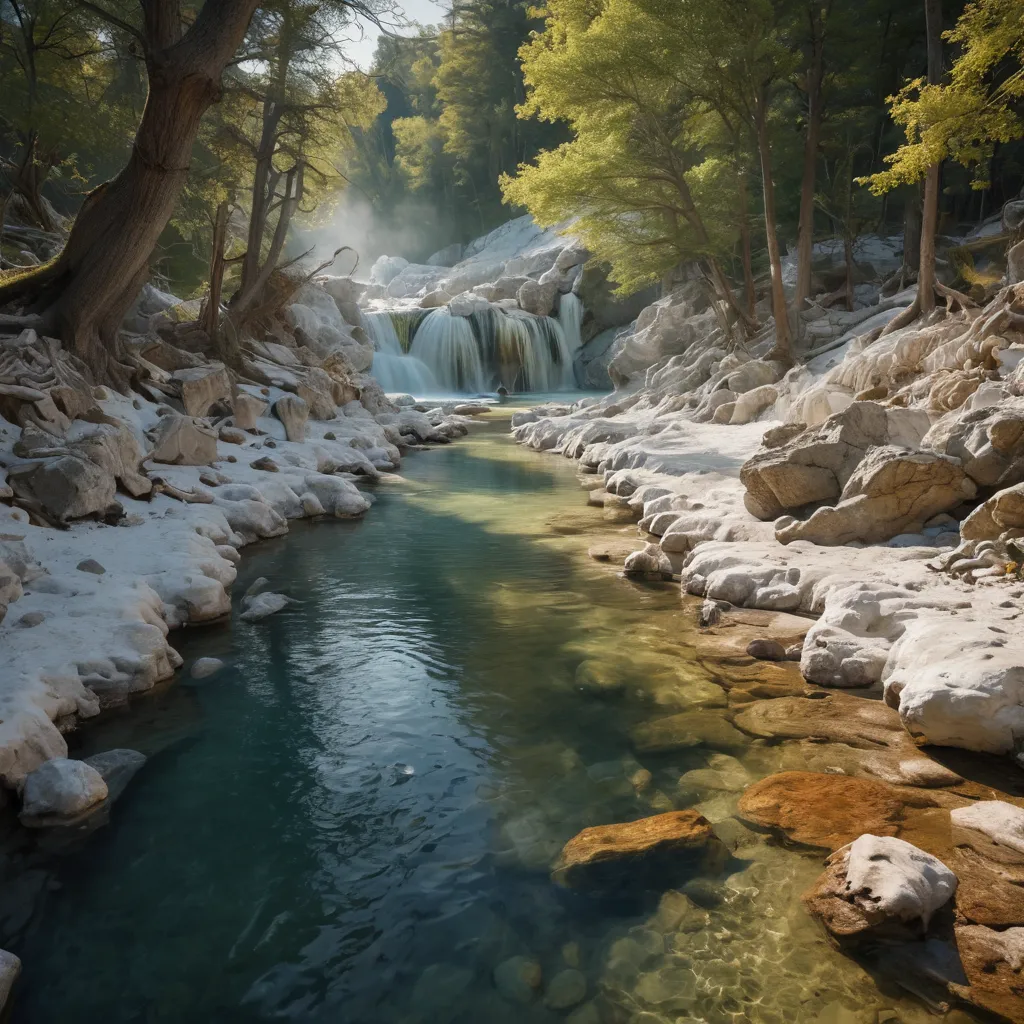 Discovering White Sulfur Springs: Nature and History