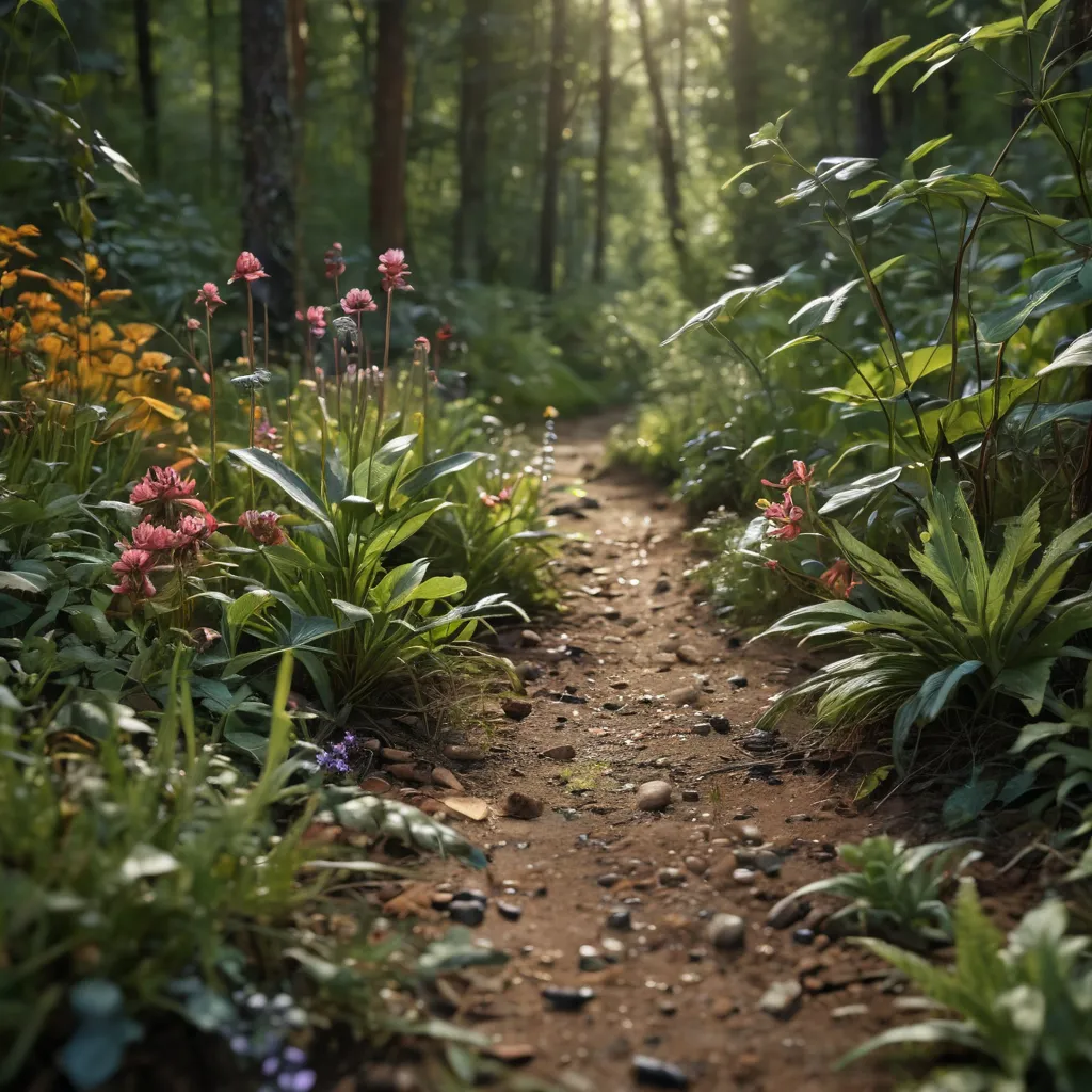 Exploring Wild Plants in Medicine and Healing