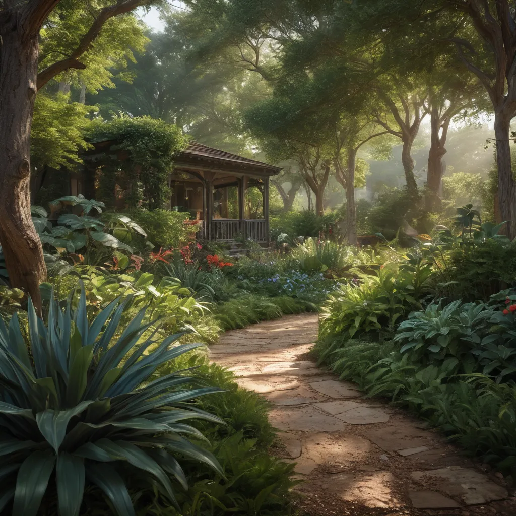 William T. Jenkins Landscaping: Sustainable Green Spaces