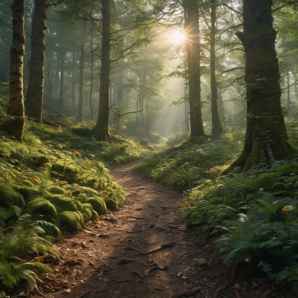 Woodland Development: A Sustainable Future for Forests